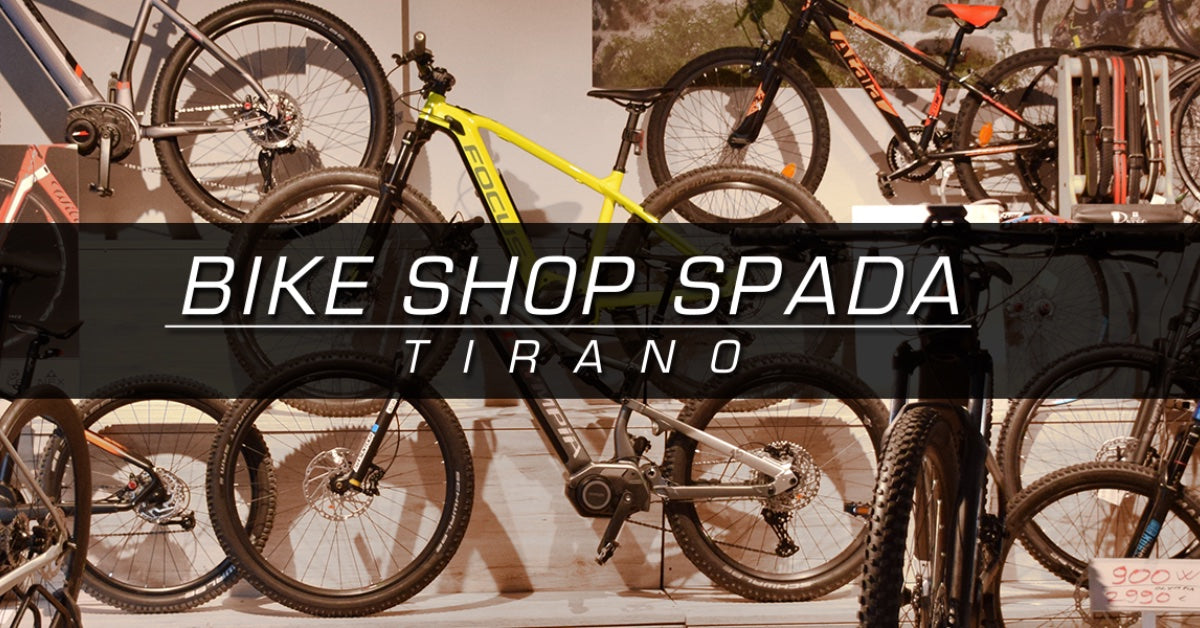 MTB FRONT E FULL – Bike Shop Spada